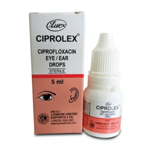 Ciprolex Range – Luex Healthcare