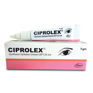 Ciprolex Range – Luex Healthcare