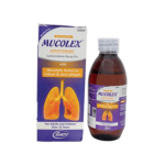 Mucolex Range – Luex Healthcare